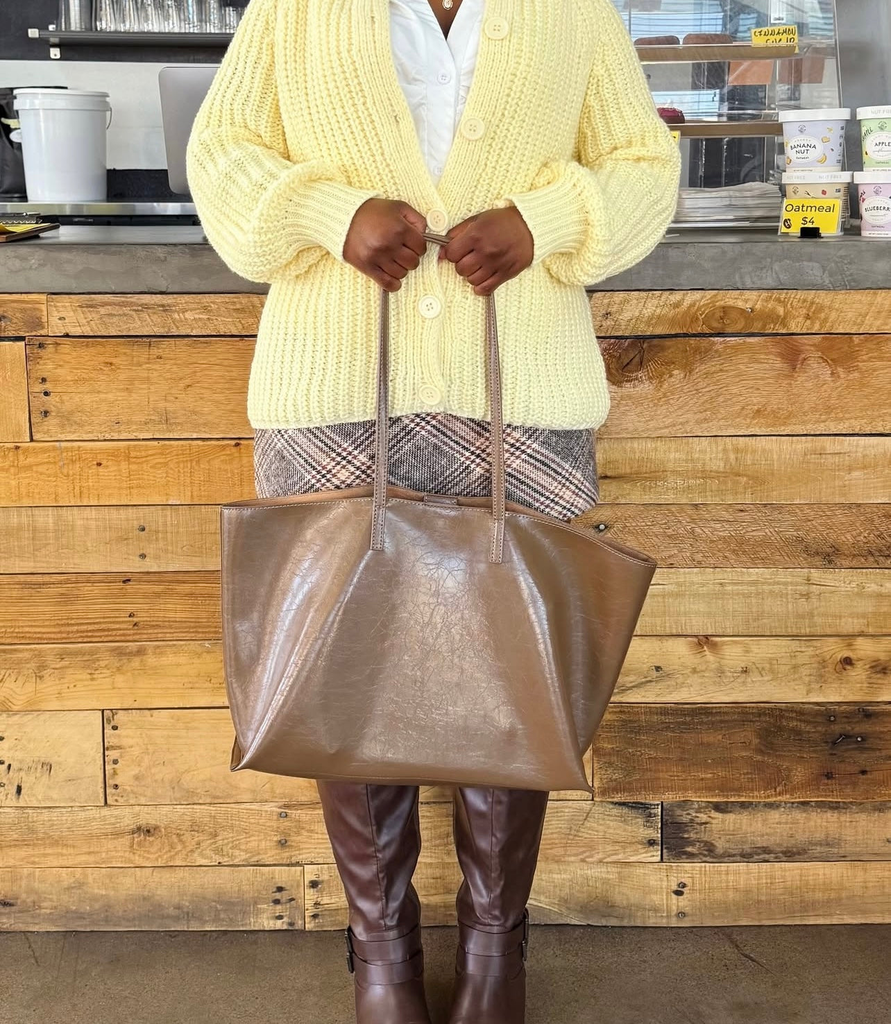 Street Level Handbags